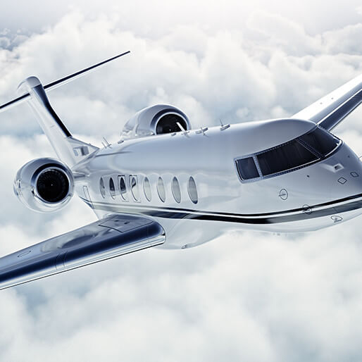Private Jet Charter Flights. Jet Rental Service. Booking